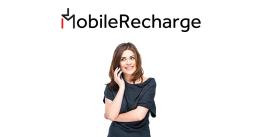 Recharge any mobile phone in India